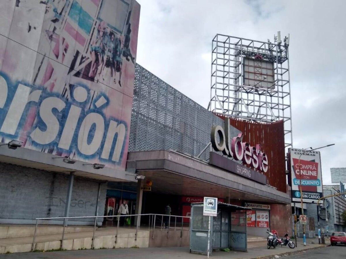 Las espeluznantes historias de terror del Shopping de Haedo