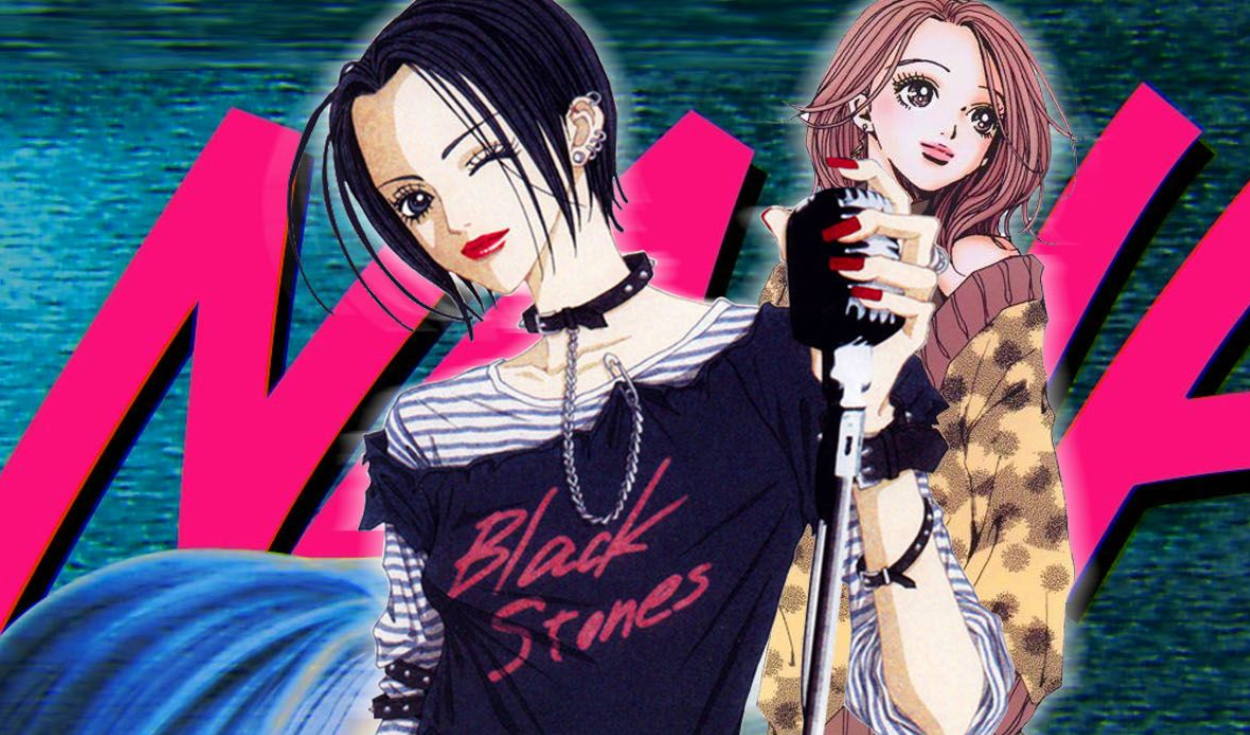 “Nana” en Netflix: ¿Cuándo se podrá ver el popular anime en la plataforma?