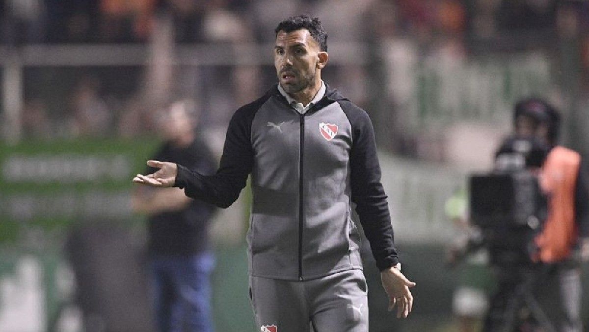 Tevez fue internado de urgencia y hay mucha preocupación