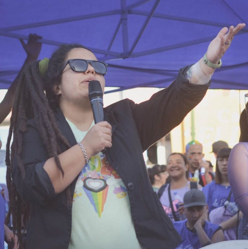 Perfiles moronenses: entrevista a Naty Rodríguez