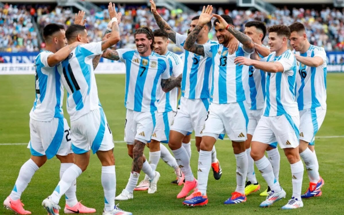 La Selección Argentina jugará un amistoso a beneficio