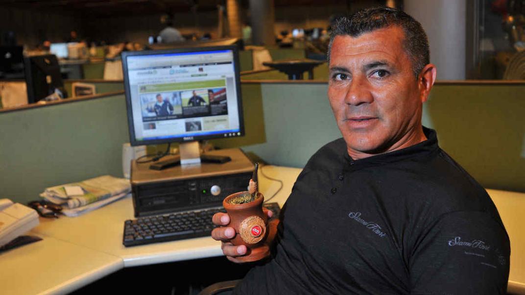 Un campeón de América sufrió un infarto y quedó internado