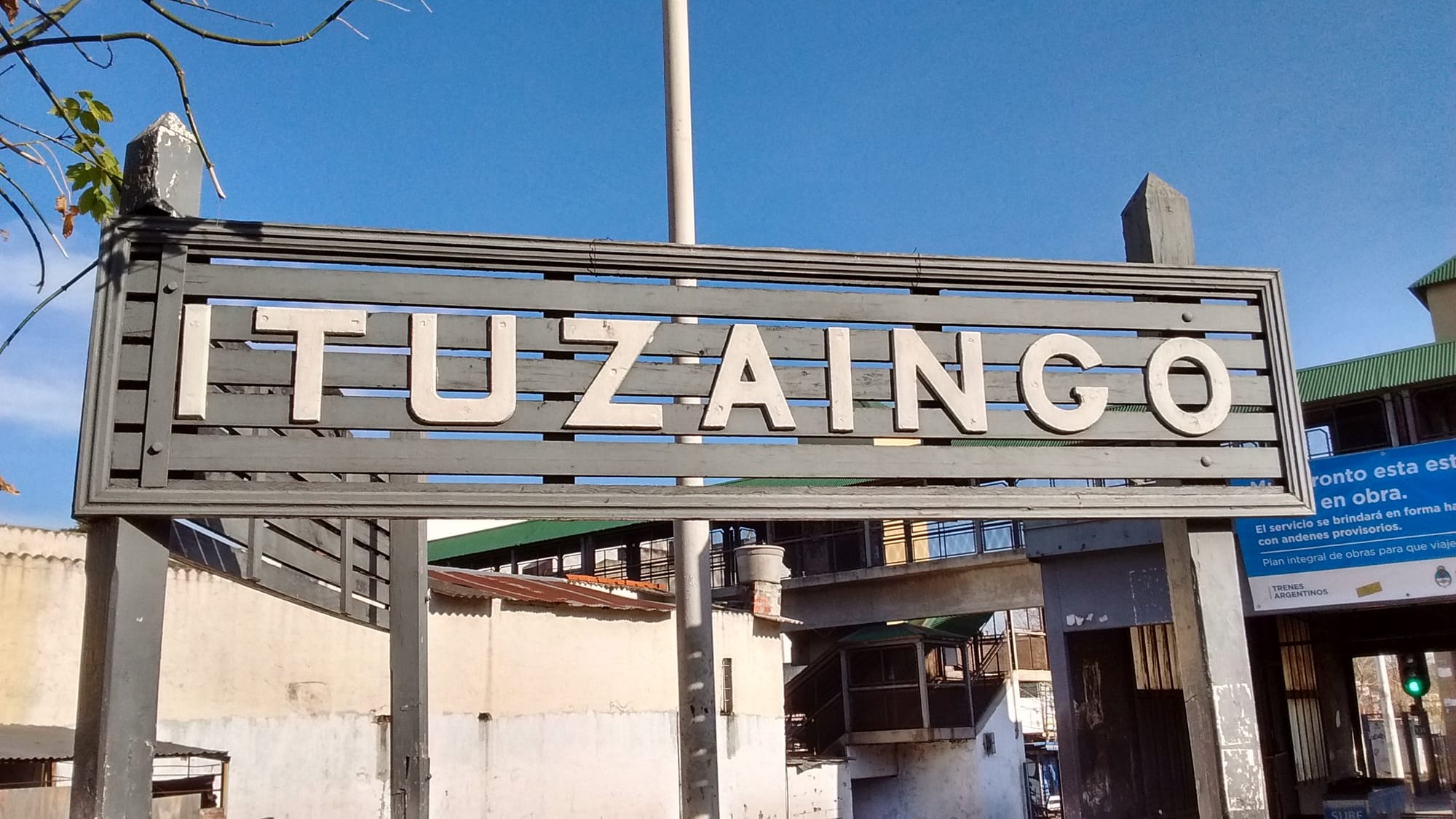 La historia de la autonomía de Ituzaingó