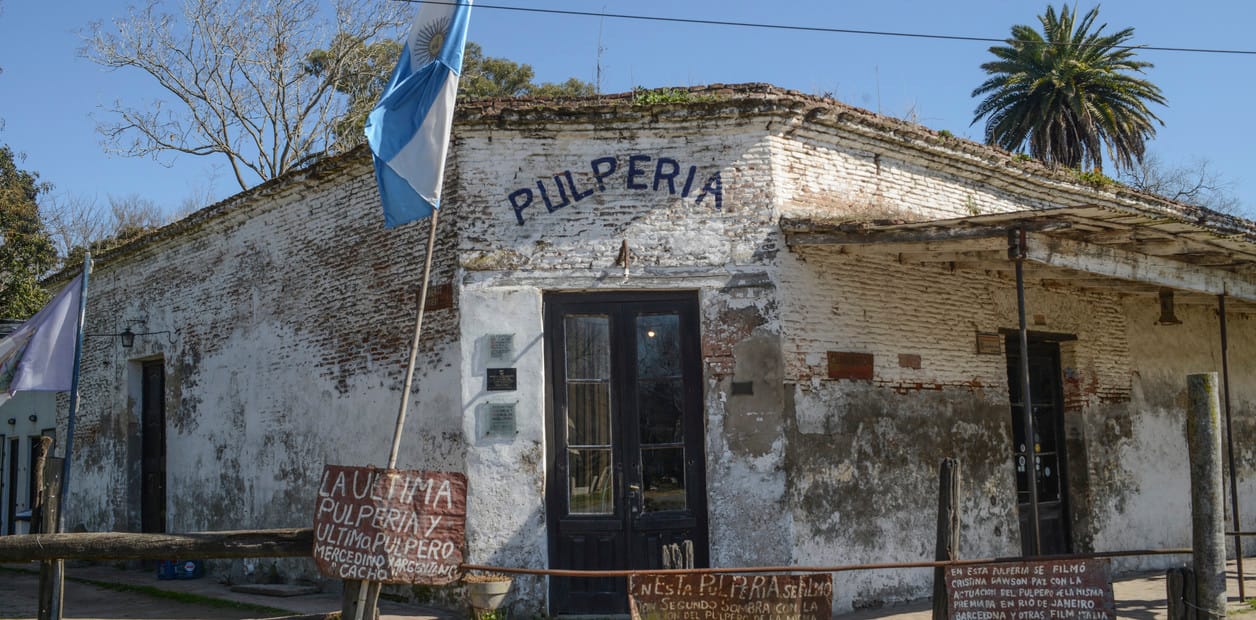 La Pulpería Santa Rosa, el comercio más importante de Ituzaingó en el ...