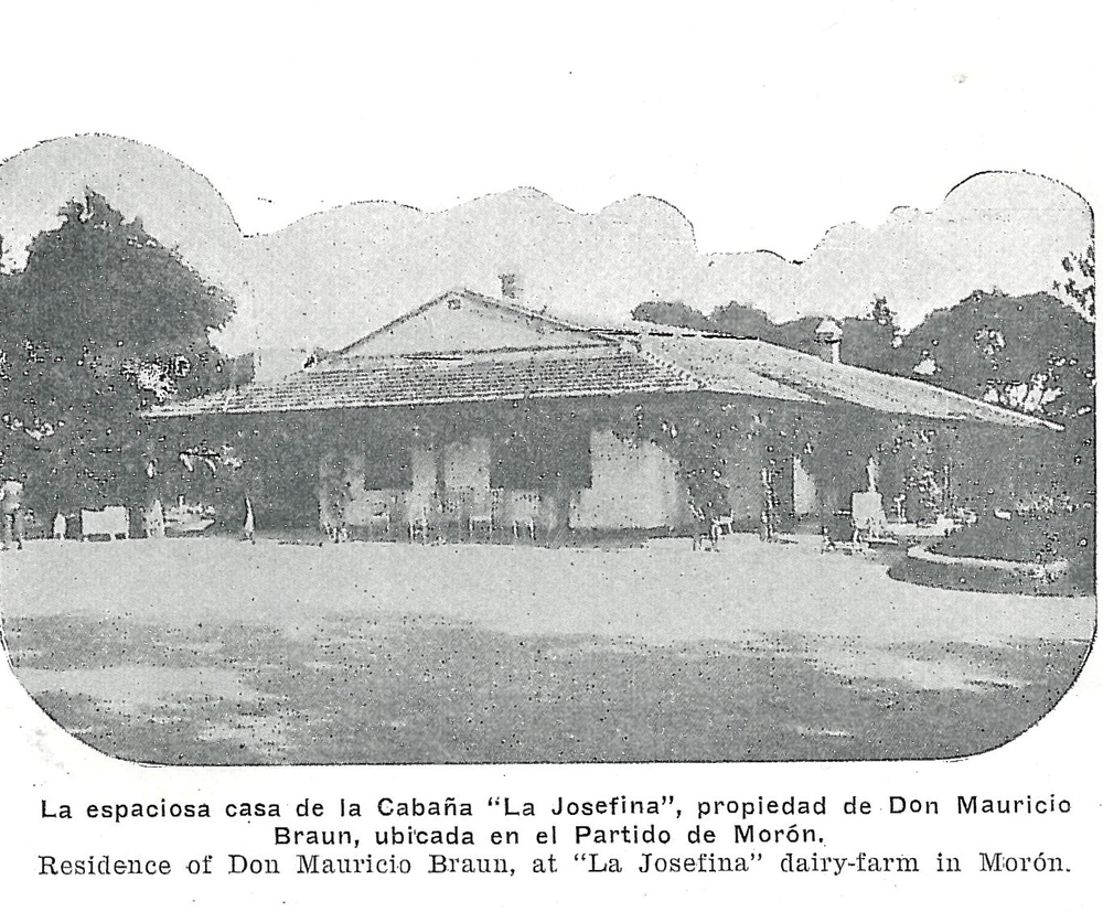 La historia de la chacra olvidada de Ituzaingó