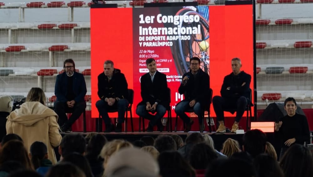 Morón es inclusión: Hoy se realizará el Primer Congreso Internacional ...
