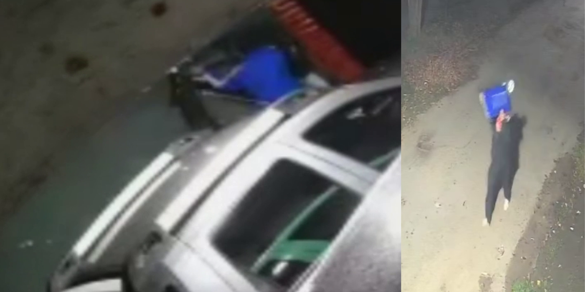Saltan rejas para entrar a las casas: alarma en Villa Udaondo por una ...
