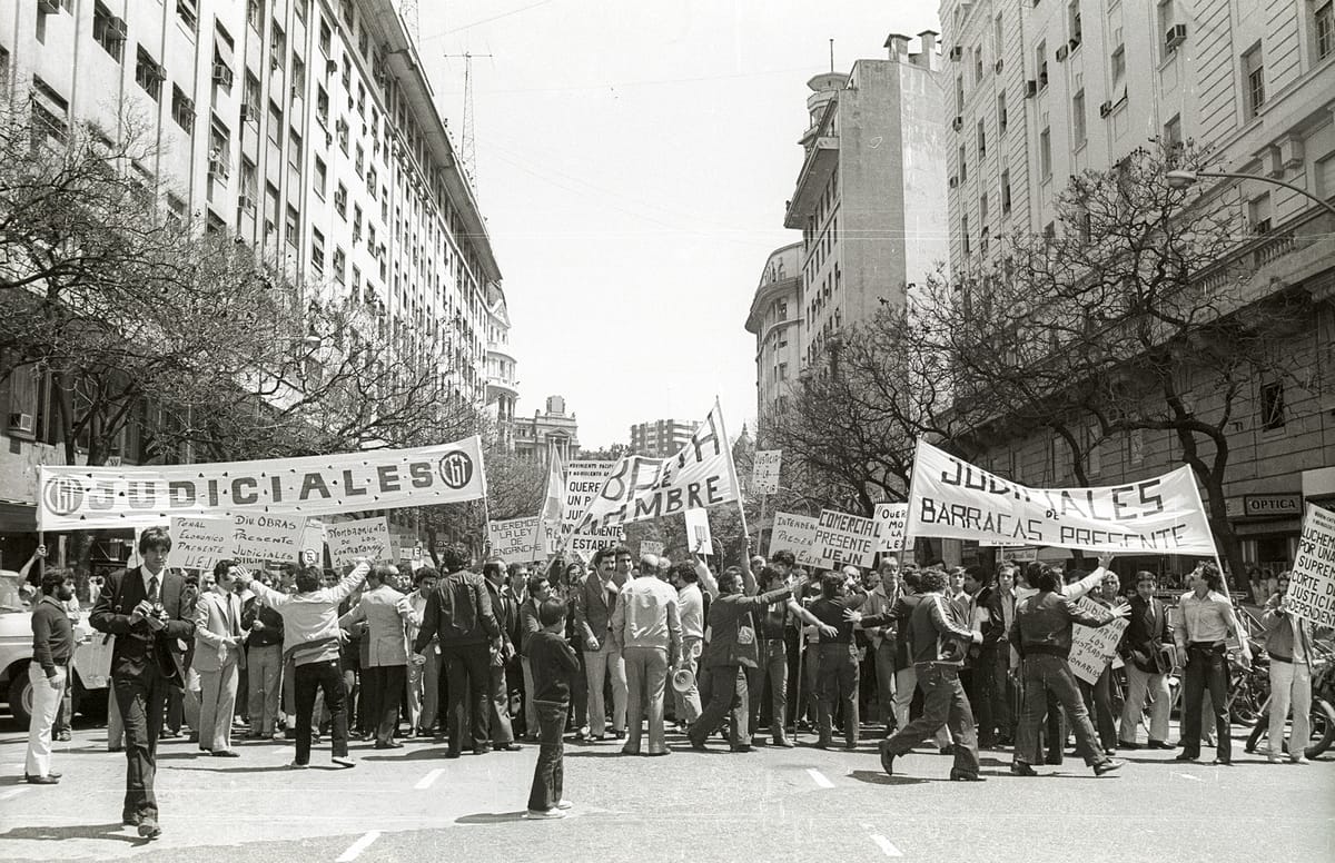 El "archivo Hasenberg - Quaretti" en Ituzaingó