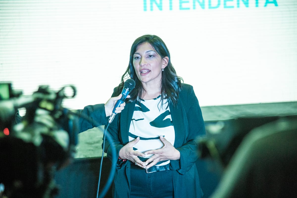 De Fuerte Apache a la política: la historia de Liz Díaz