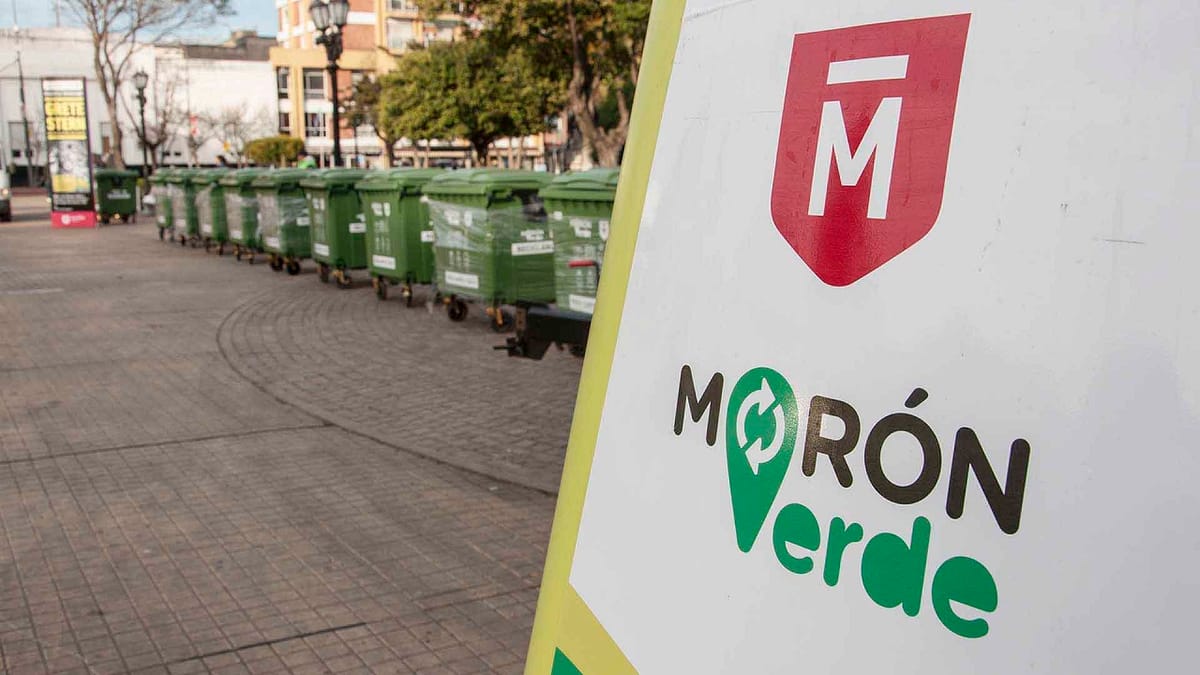 Morón en las fiestas: Conocé cómo funcionarán los servicios municipales ...