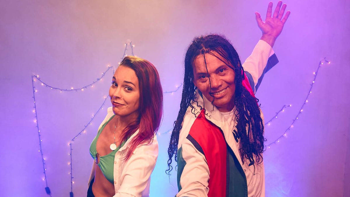 Orgullo conurbano: La versión de “Vete de mi lado” de Lou Álvarez y Los ...