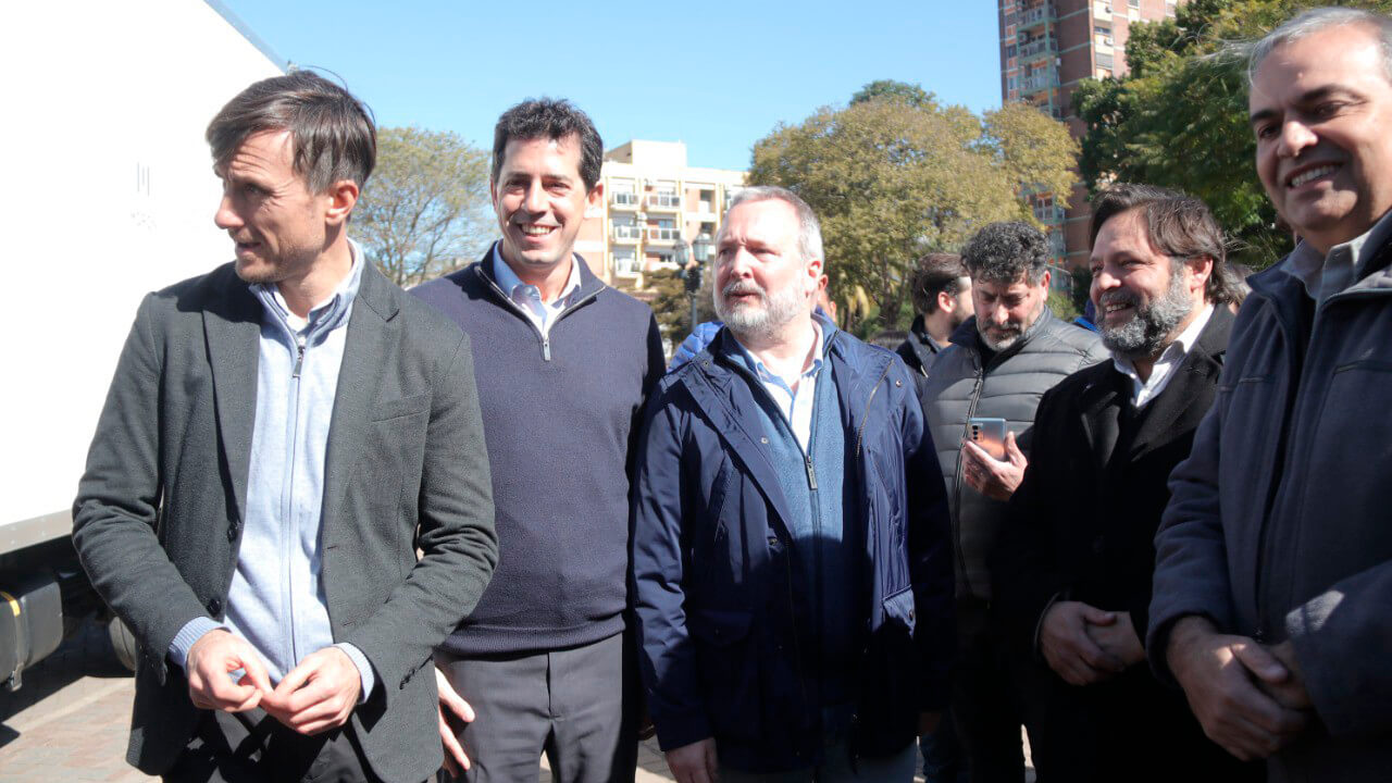 “Ha demostrado efectividad en la gestión”: Wado de Pedro revalorizó la ...