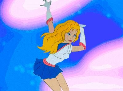 Sailor Moon, ¿yanqui? Así fue el remake estadounidense bautizado “Saban ...
