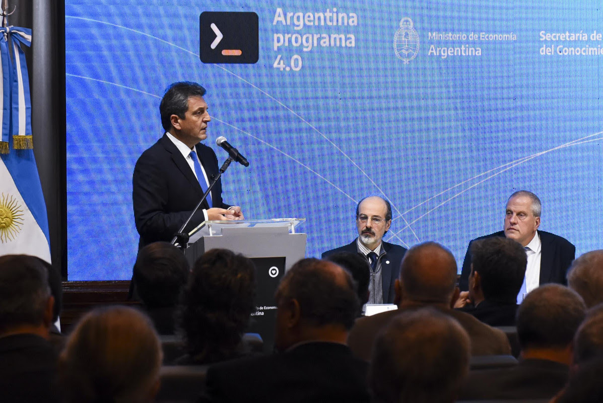 Argentina Programa 4.0: La UNLaM formará perfiles orientados a empleo ...