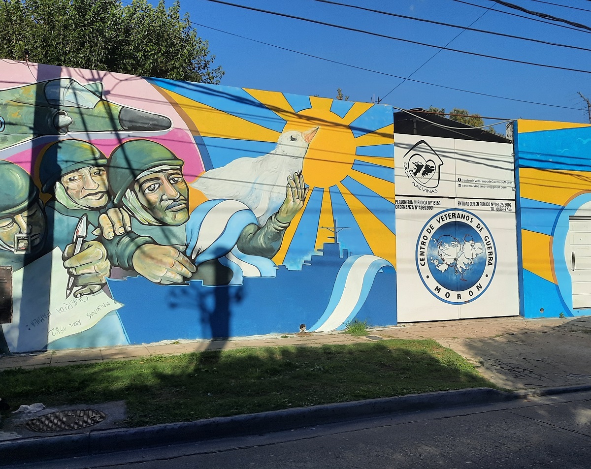 El libro “La isla interior: tres vidas después de Malvinas” llega al ...