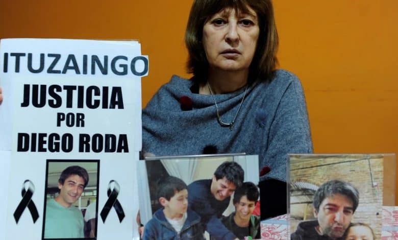 Caso Diego Rodas: a 6 años del homicidio, la familia aun espera el ...