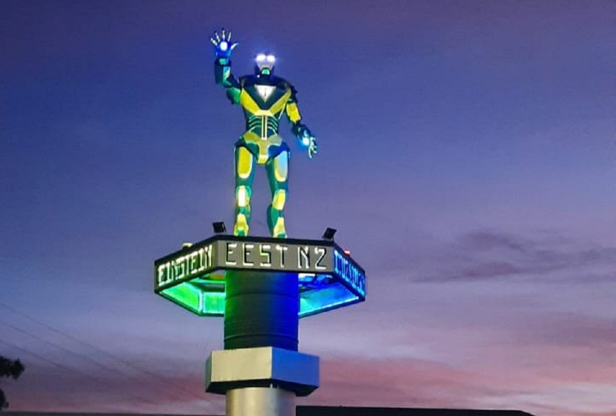 Este sábado finalmente se inaugura Tecnoman II con fiesta y bandas en vivo