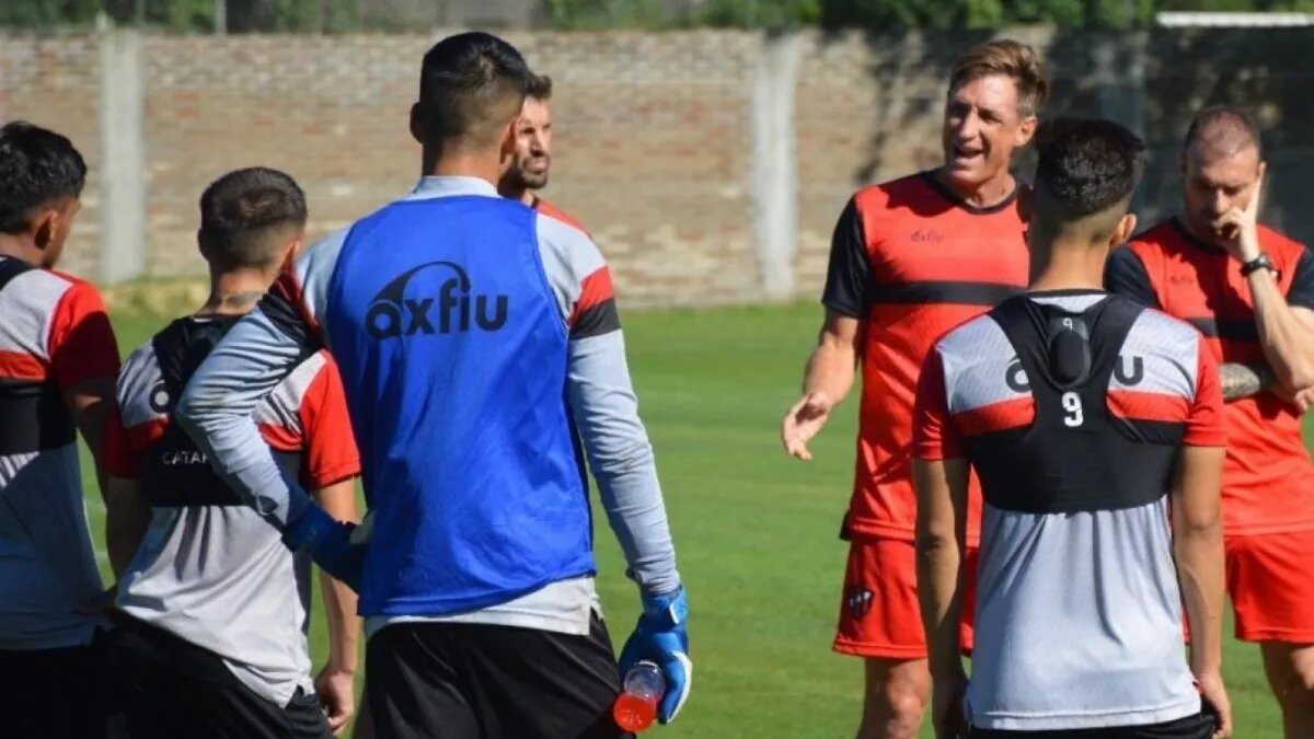 Dos figuras del CAI jugarán por primera vez la Copa Libertadores