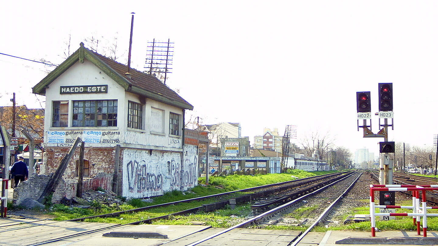 A 133 años de su nacimiento, la historia detrás del nombre de Haedo