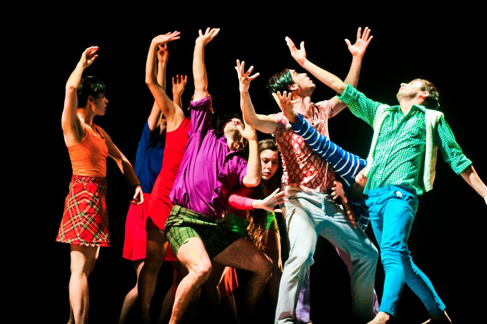 El próximo domingo en la Plaza 20 de Febrero se presenta "Danza + Humor ...