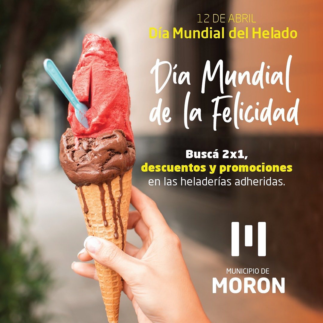Hoy es el Día Internacional del Helado: mirá qué heladerías tendrán ...