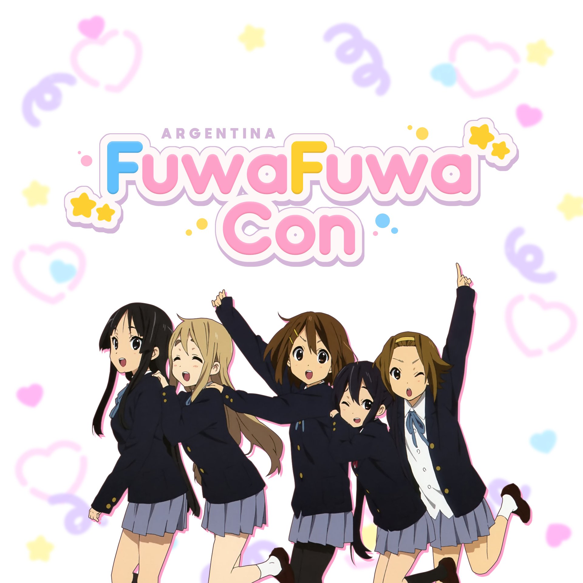 “Fuwa Fuwa Con”: El evento otaku más tierno llega a Argentina este fin ...