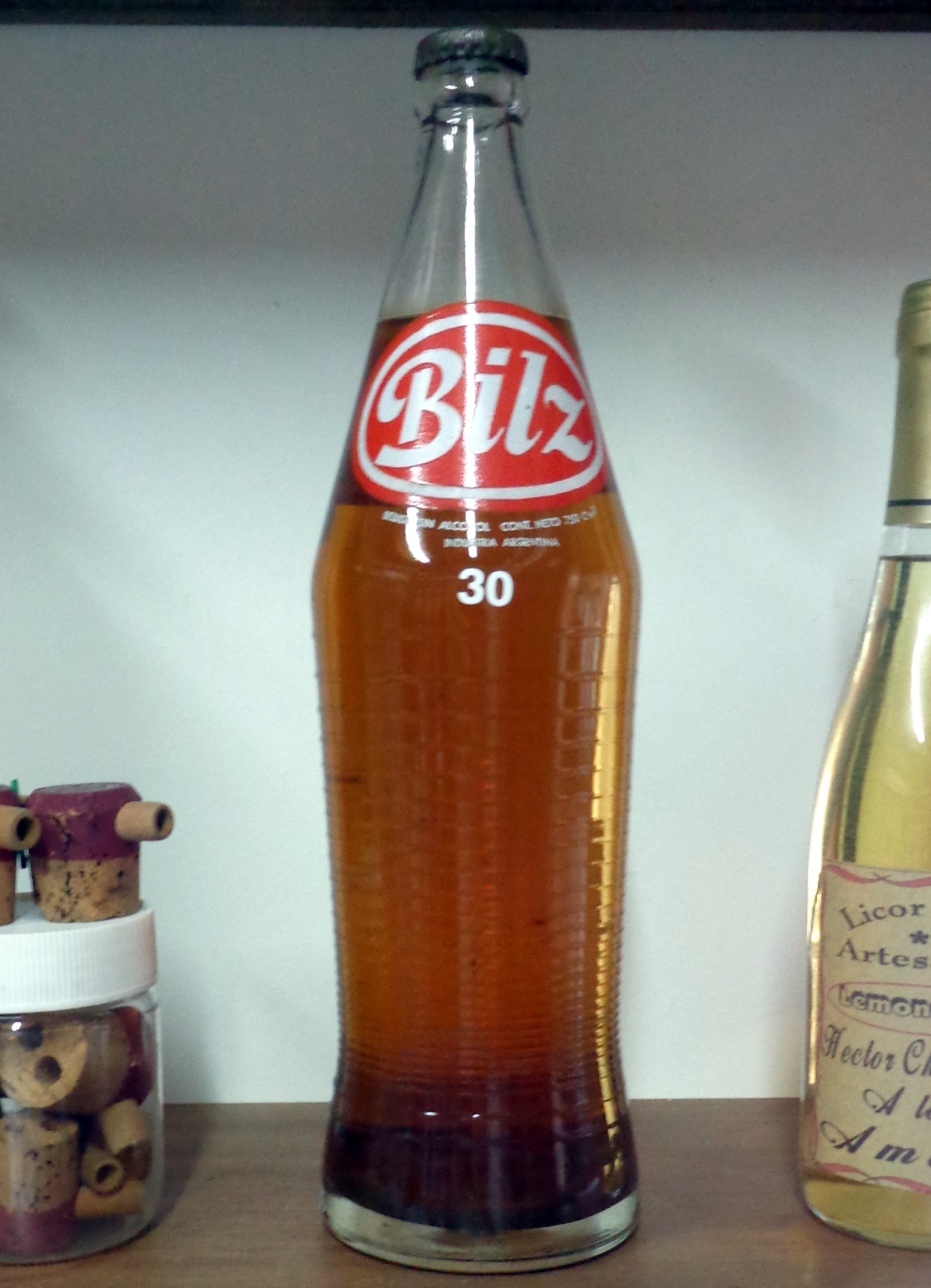 Bilz, la historia de la gaseosa elaborada en Moreno que fue furor en ...