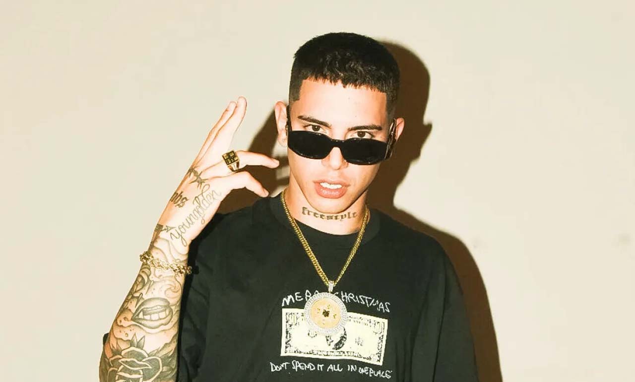 De Villa Luzuriaga al mundo: la historia de Ecko, uno de los grandes ...