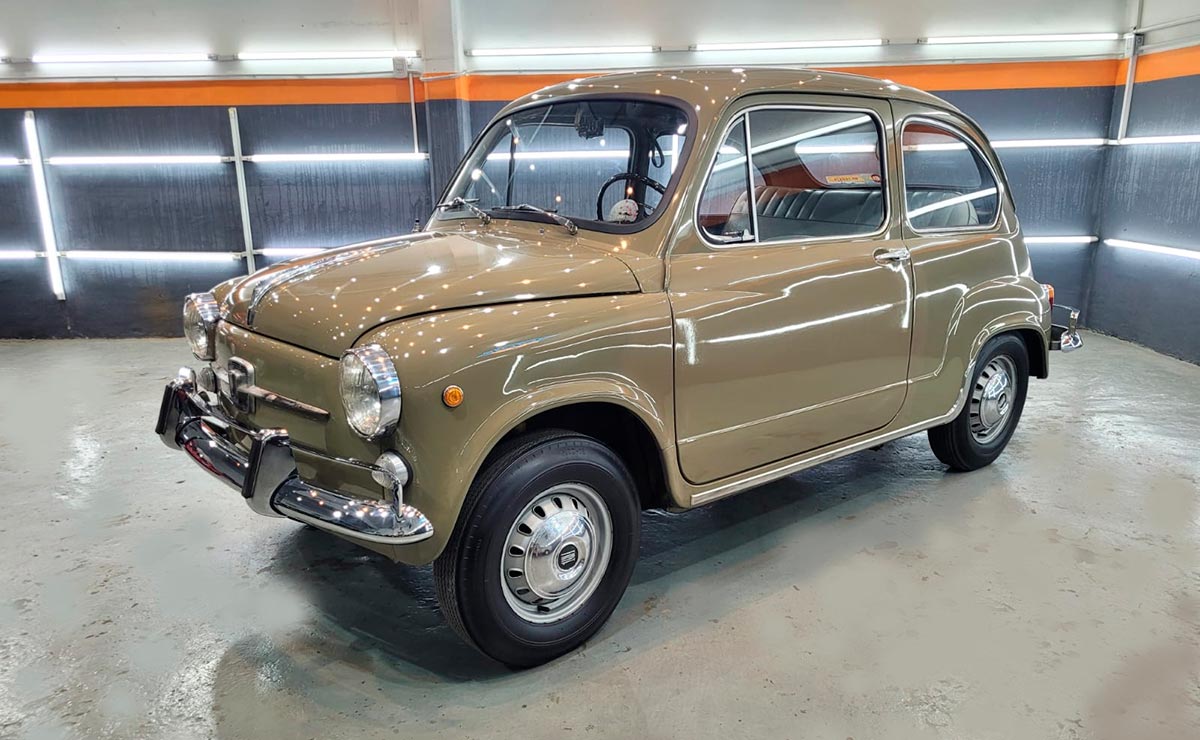 Todo un símbolo nacional: la historia del primer “Fitito” producido en ...