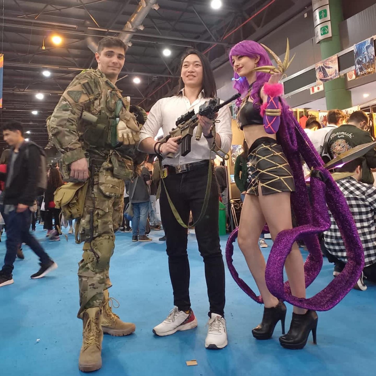 “Anime-Con” 2023: Conocé todos los detalles sobre la nueva edición de ...