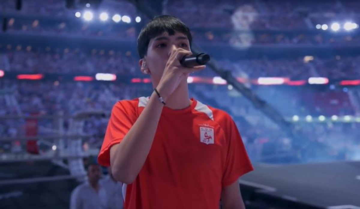 Quién es Milo J: el joven cantante de Morón que la rompió en "La Velada ...