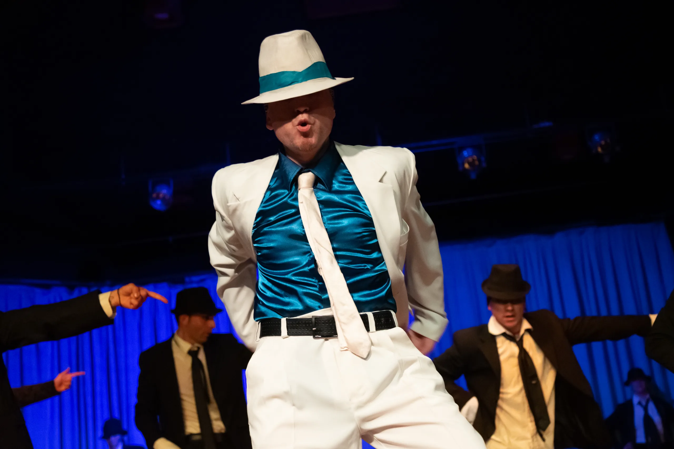 “Jackson Project”: Un musical tributo al Rey del Pop que a Michael le ...