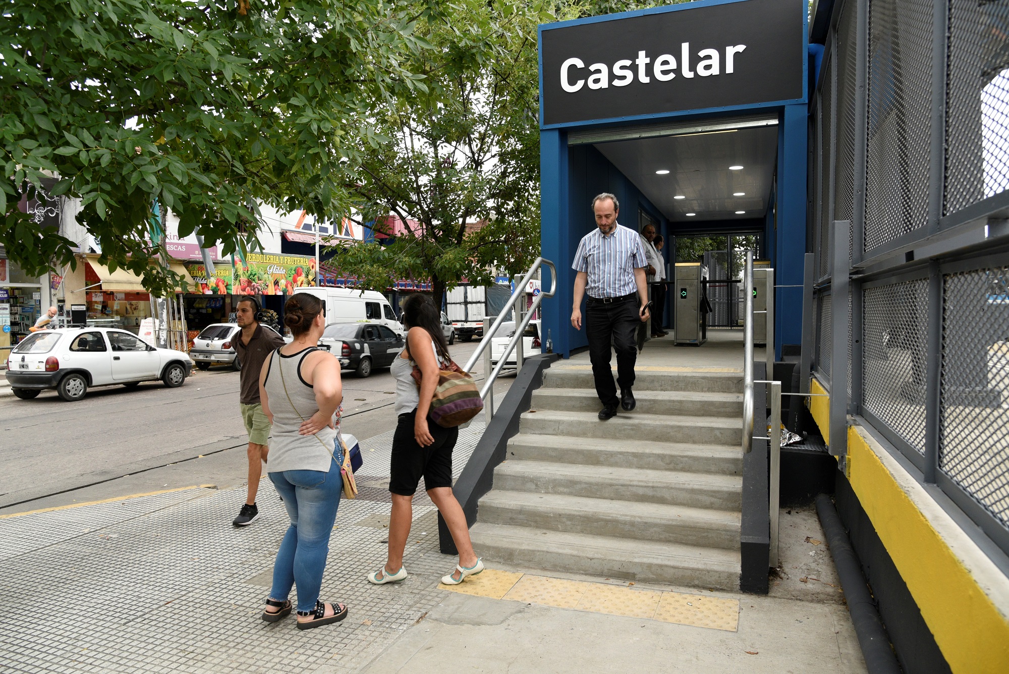 A 52 años de su fundación: la historia de Castelar, una de las grandes ...