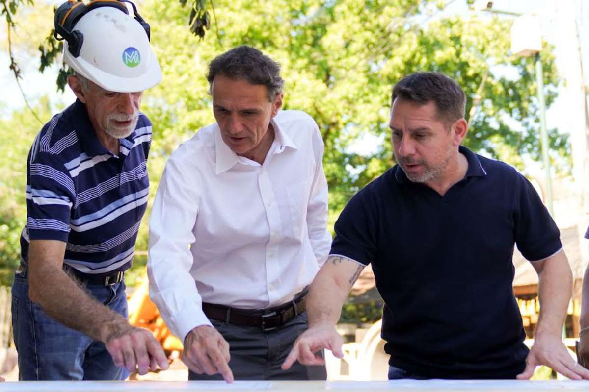 “Plaza Éxodo Jujeño”: Conocé las mejoras del espacio verde de Villa ...